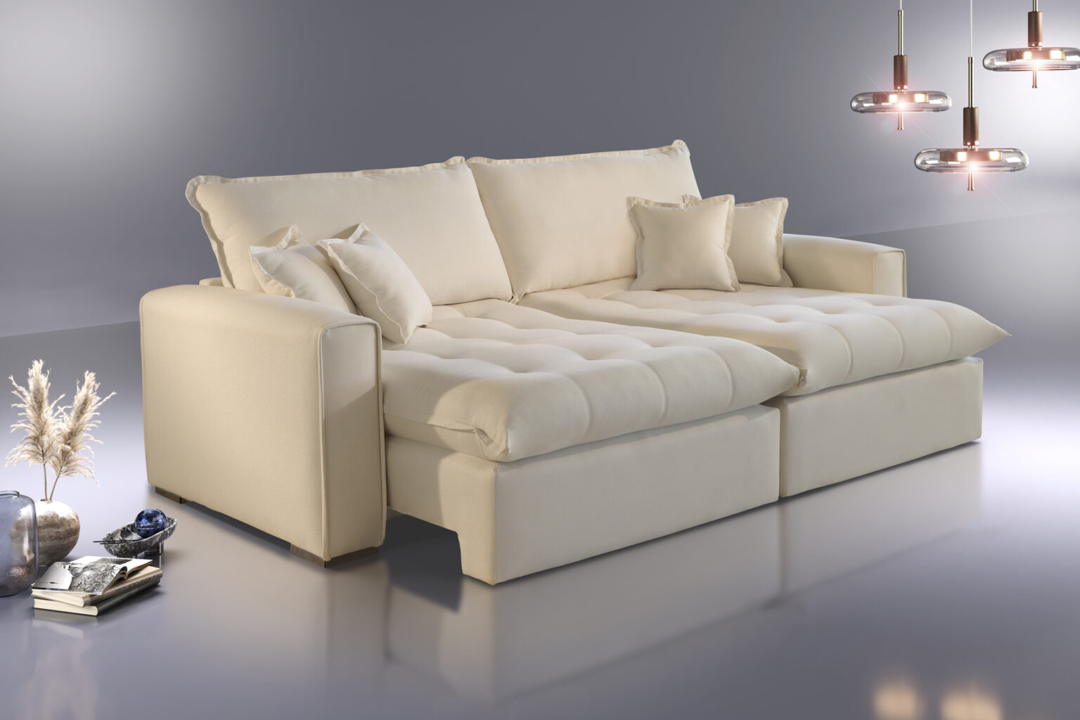 Sofá Ravenna – Maguimóveis Estofados